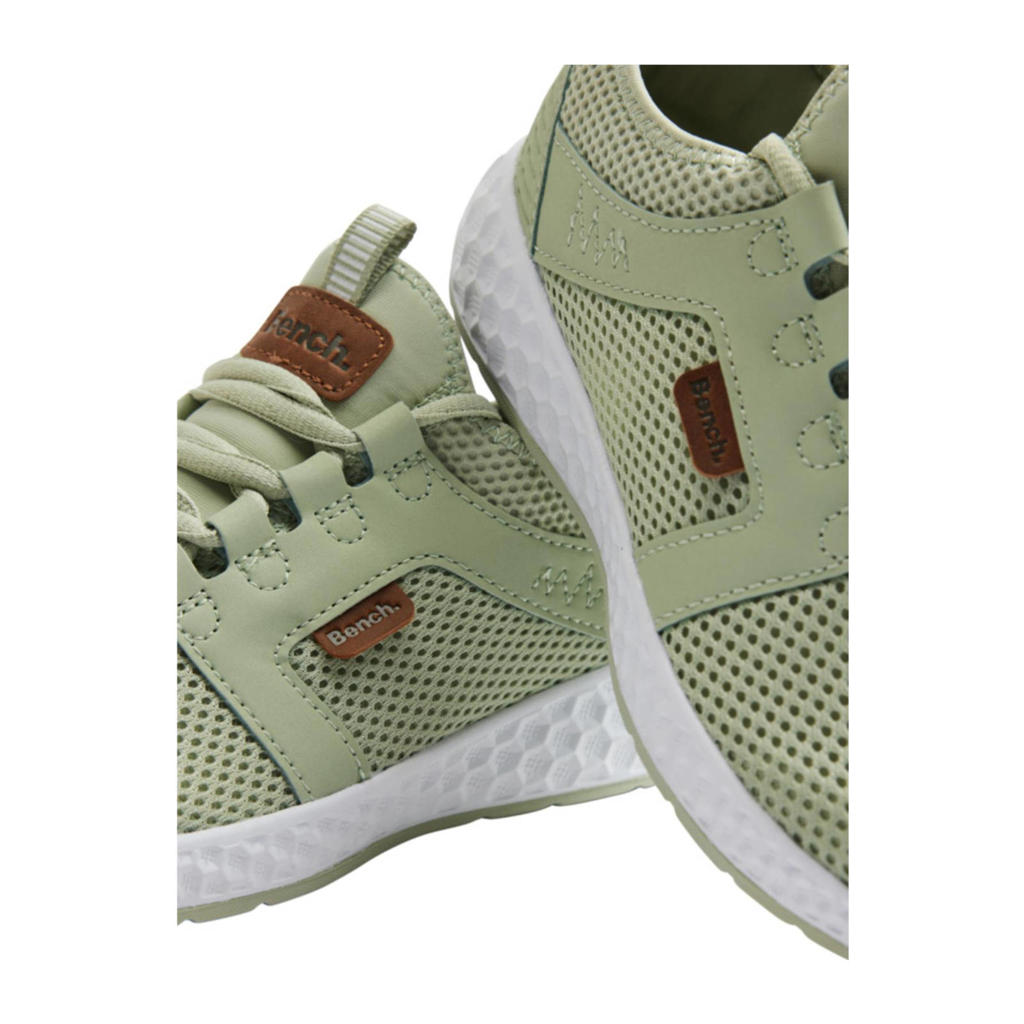 Bench Sneakers Lichtgroen Kopen Morgen In Huis Wehkamp