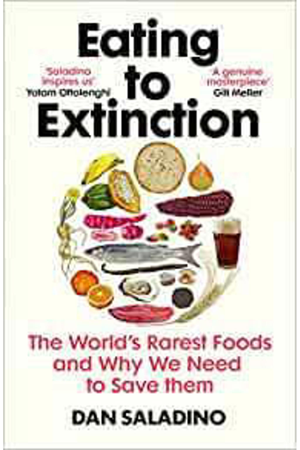 Saladino, Dan Eating to Extinction | wehkamp