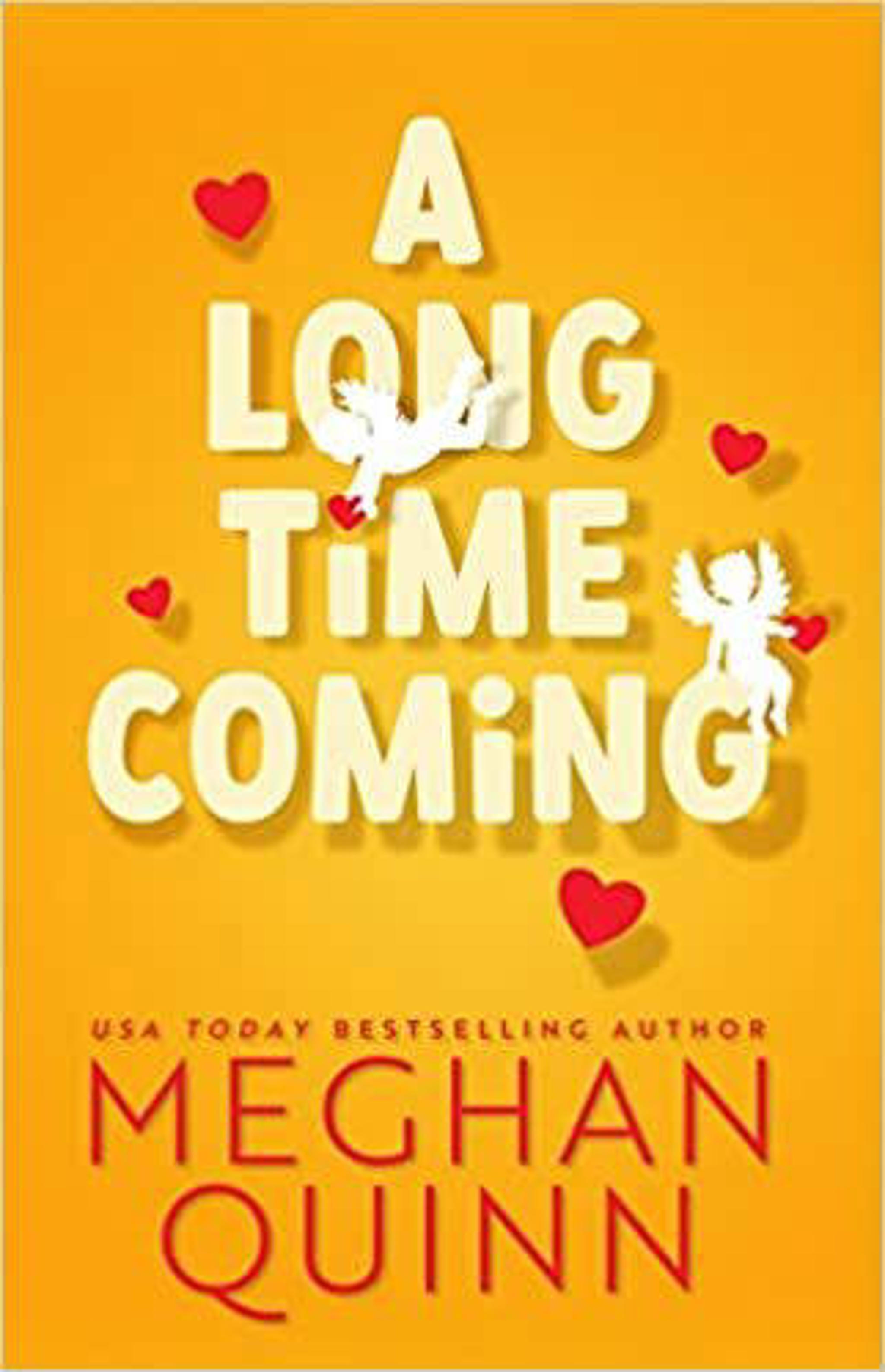 Quinn, Meghan A Long Time Coming | wehkamp