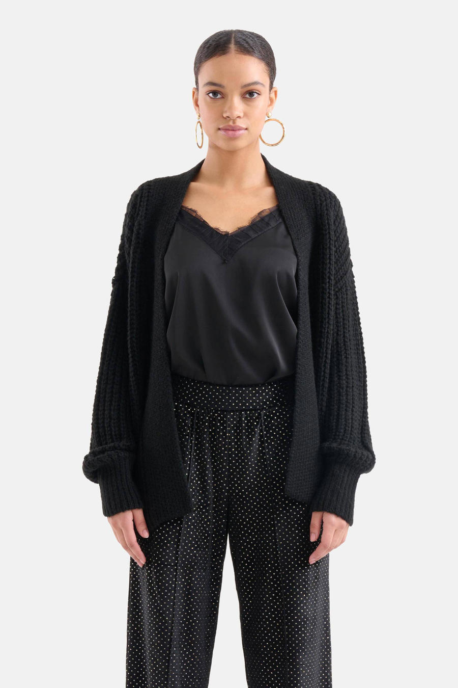 Zwarte vesten voor dames online kopen? | Morgen in huis | Wehkamp