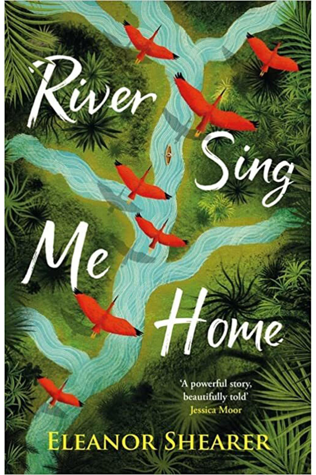 Shearer, Eleanor River Sing Me Home | wehkamp