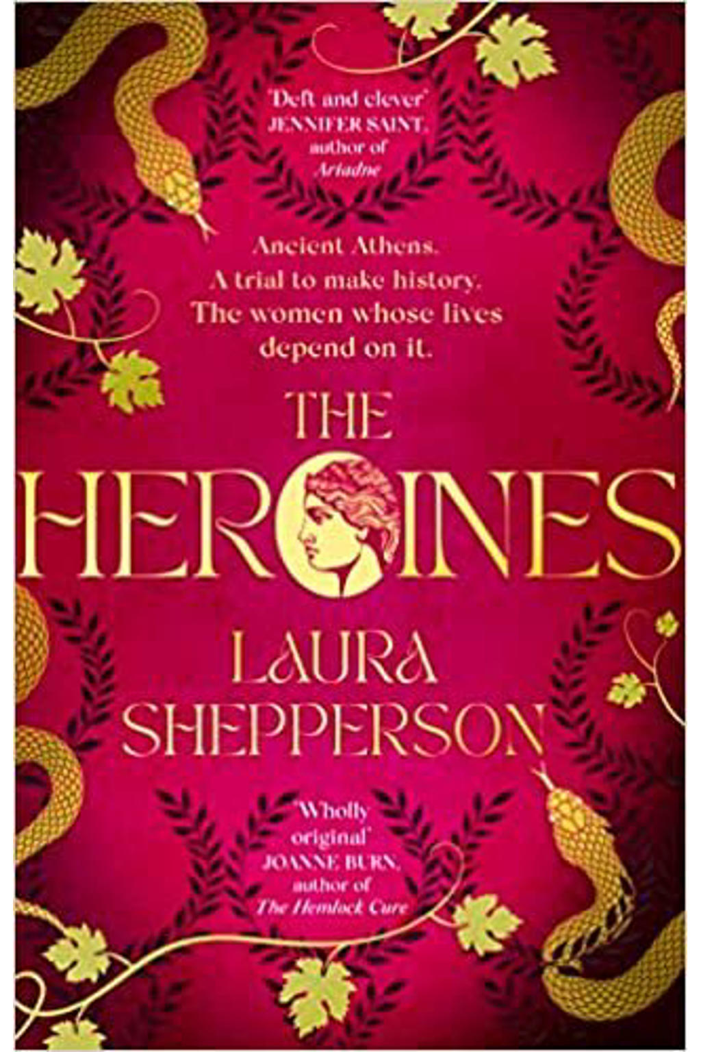 Shepperson, Laura The Heroines | wehkamp