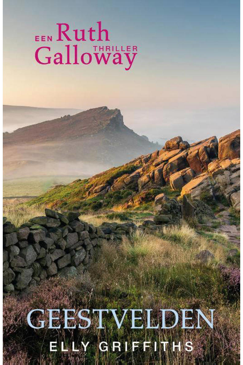 Elly Griffiths Ruth Galloway: Geestvelden | wehkamp