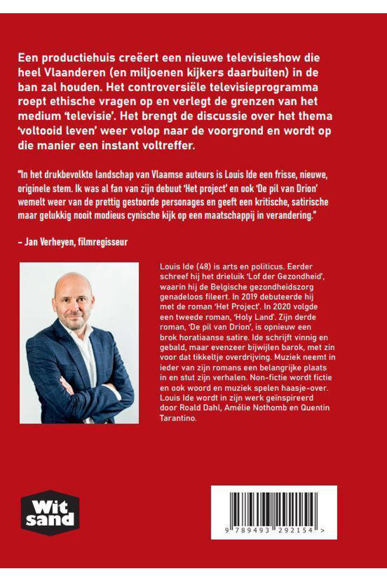 Louis Ide De pil van Drion kopen? | Morgen in huis | wehkamp