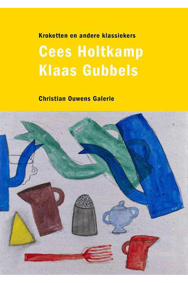 Cees Holtkamp Klaas Gubbels & Cees Holtkamp | wehkamp