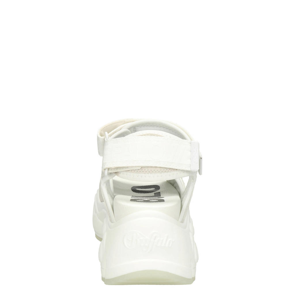 Buffalo Binary sandalen wit kopen? | Morgen in huis | wehkamp