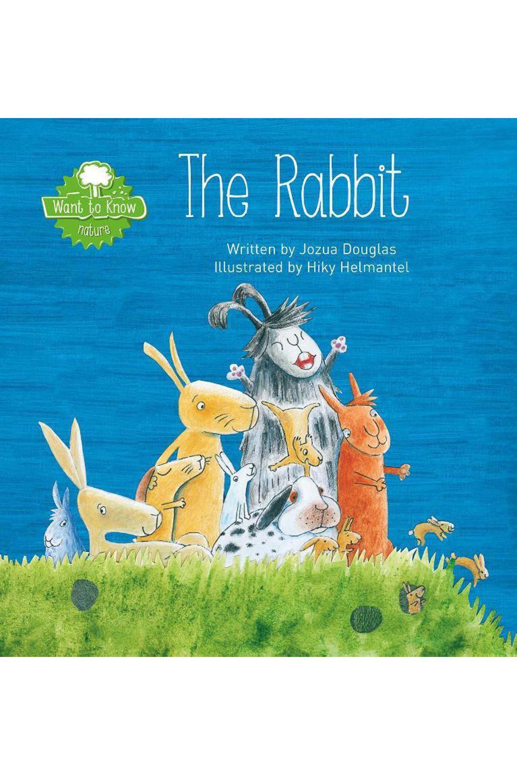 Jozua Douglas Want to Know. The Rabbit | wehkamp