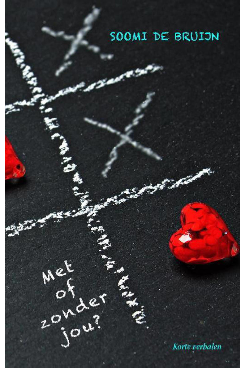 Soomi de Bruijn Met of zonder jou | wehkamp