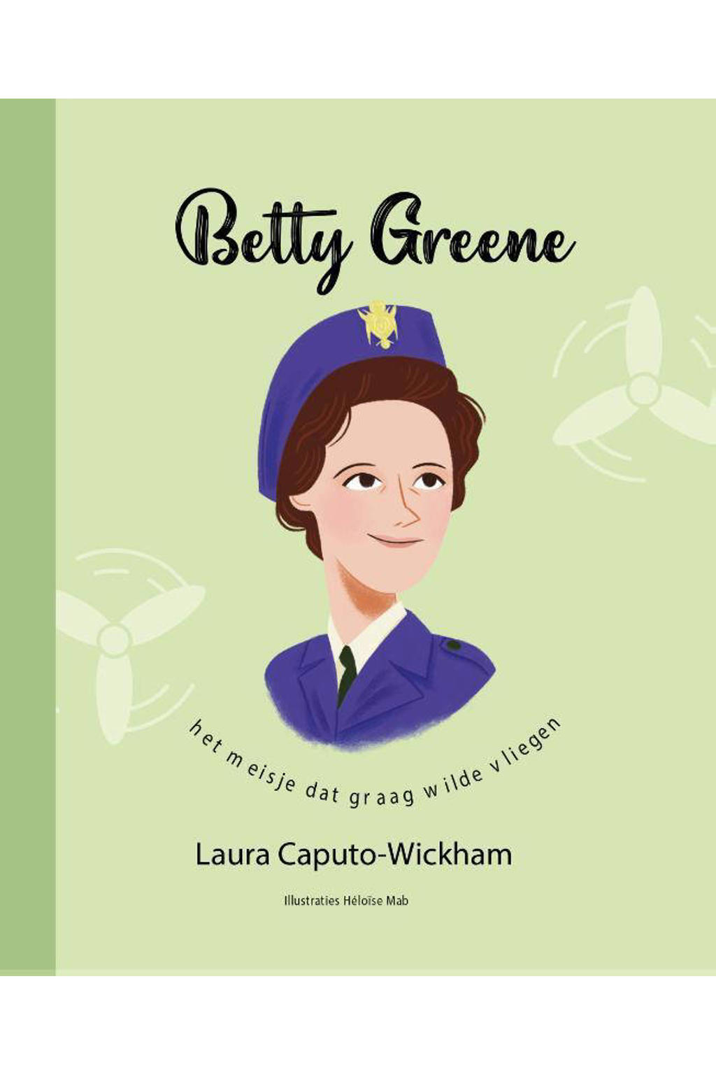 Laura Caputo-Wickham Betty Greene | wehkamp