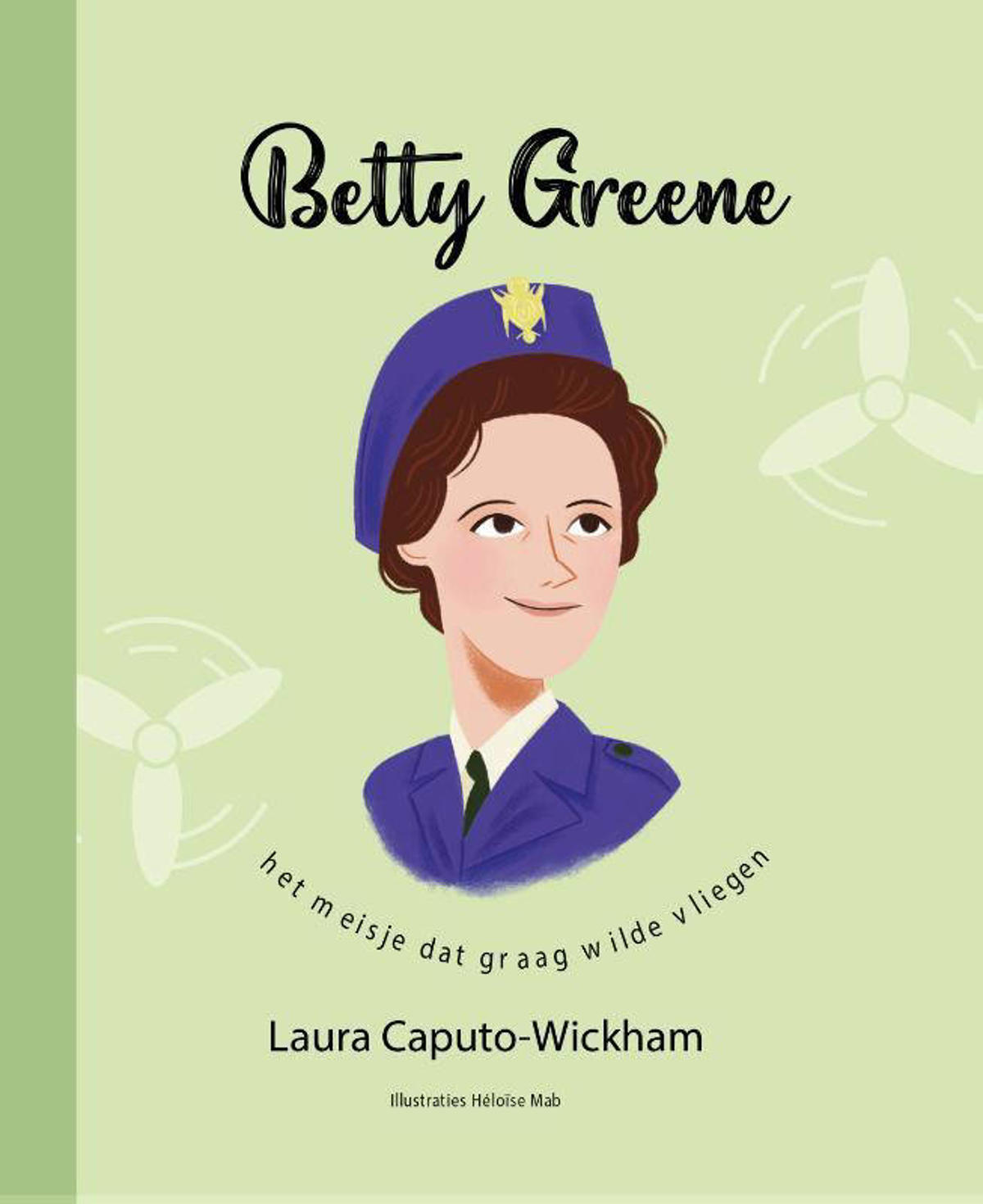 Laura Caputo-Wickham Betty Greene | wehkamp