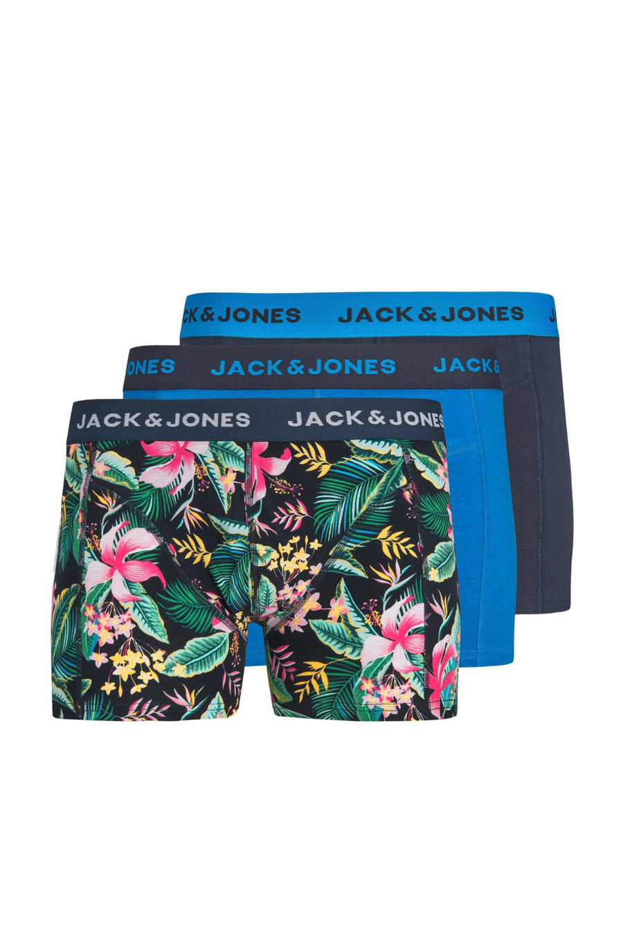 JACK & JONES boxershorts voor heren online kopen? | Wehkamp