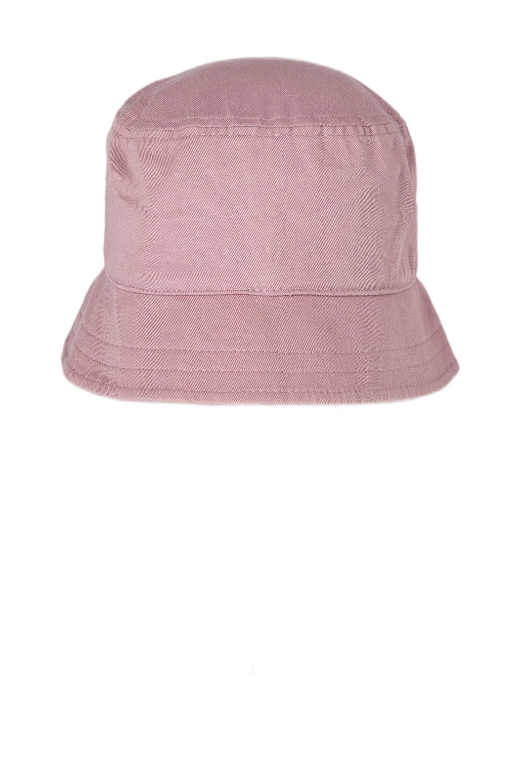 Lyle & Scott bucket hat oudroze | wehkamp