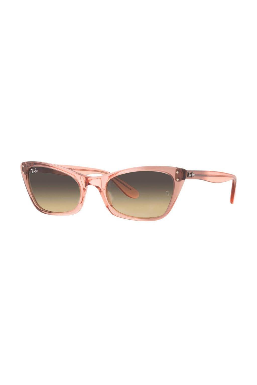 Ray-Ban zonnebril 0RB2299 roze | wehkamp