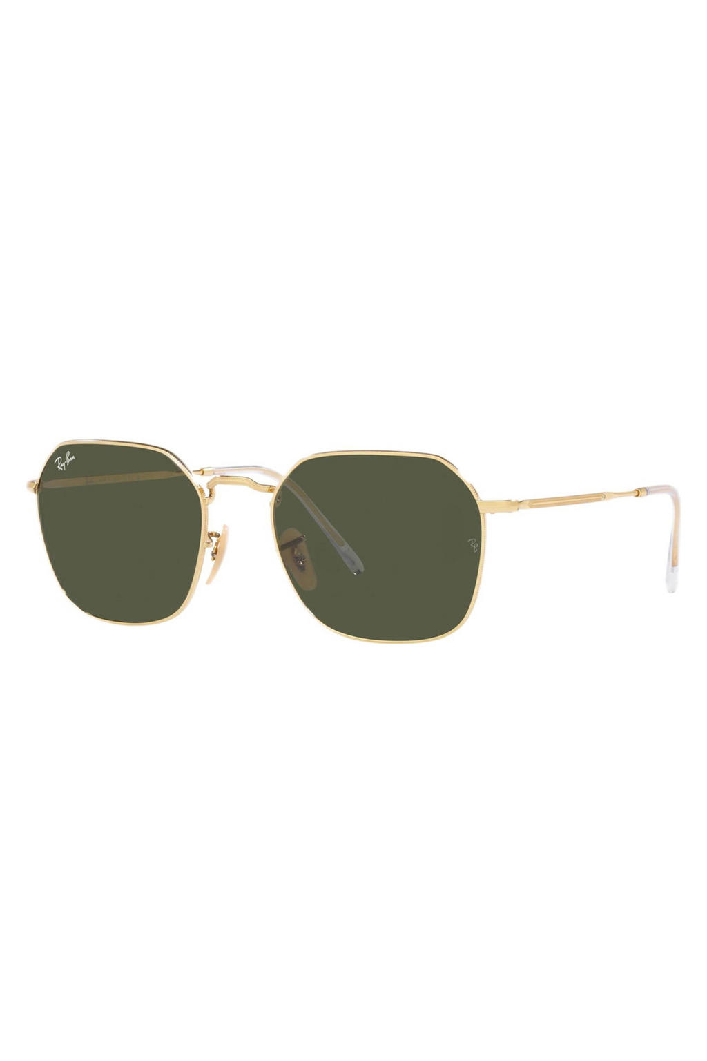 Ray-Ban zonnebril 0RB3694 goudkleurig | wehkamp