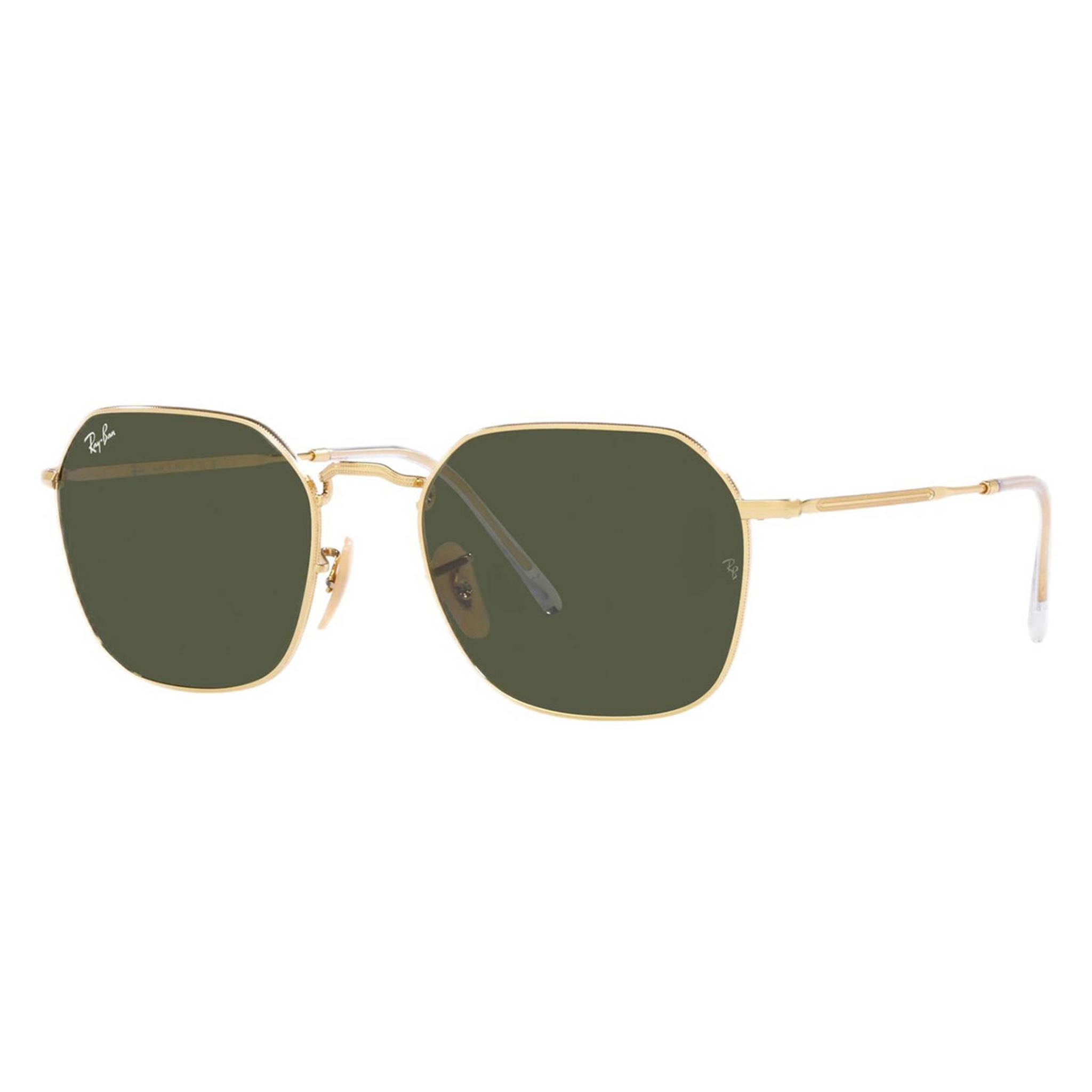 Ray-Ban zonnebril 0RB3694 goudkleurig | wehkamp