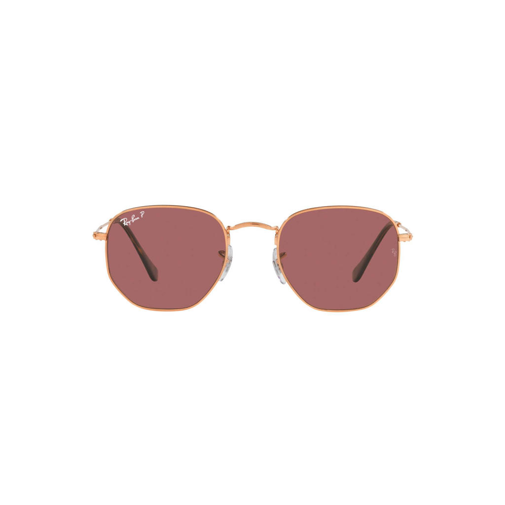 Ray-Ban zonnebril 0RB3548N rosé | wehkamp