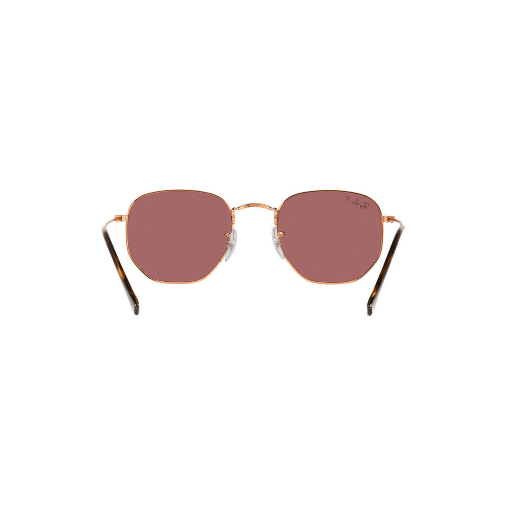 Ray-Ban zonnebril 0RB3548N rosé | wehkamp