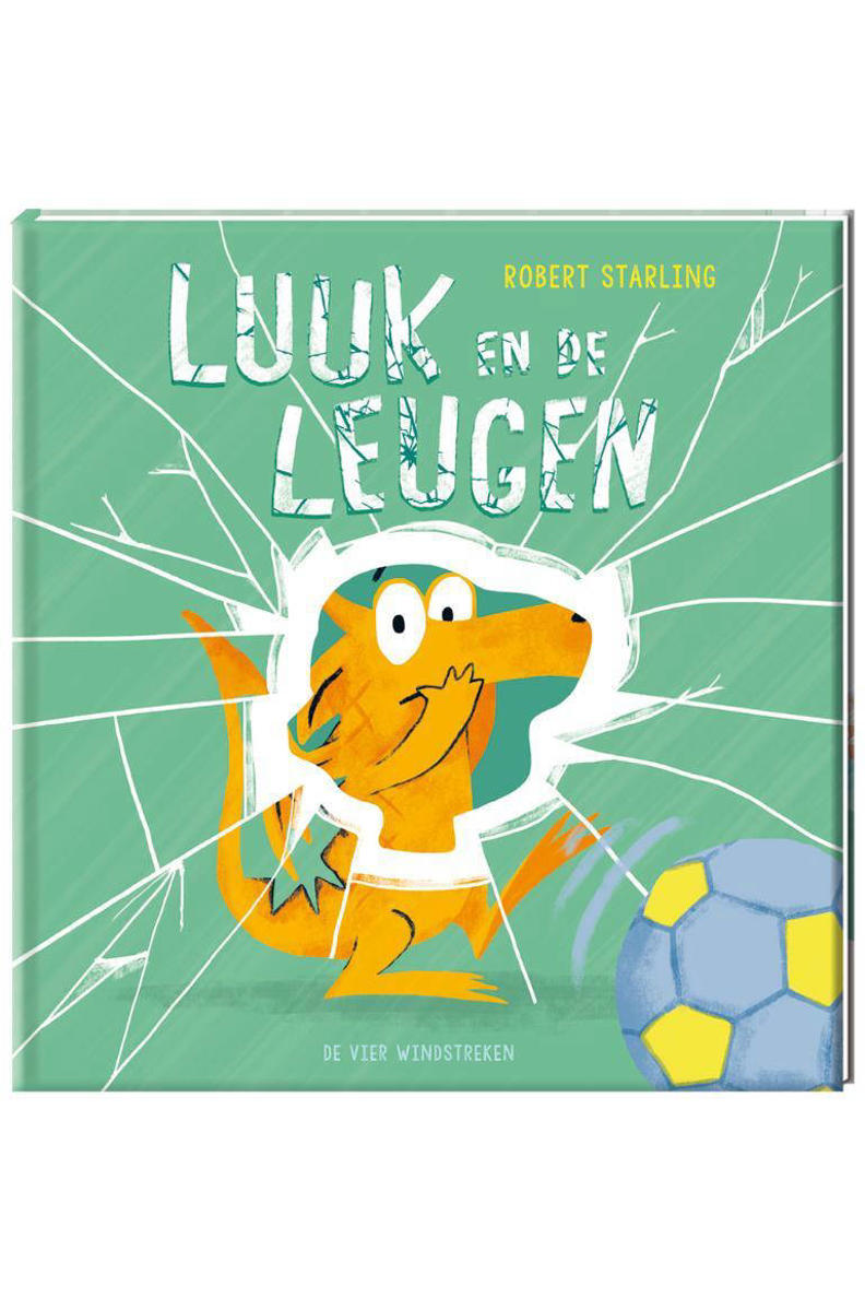 Robert Starling Luuk en de leugen | wehkamp