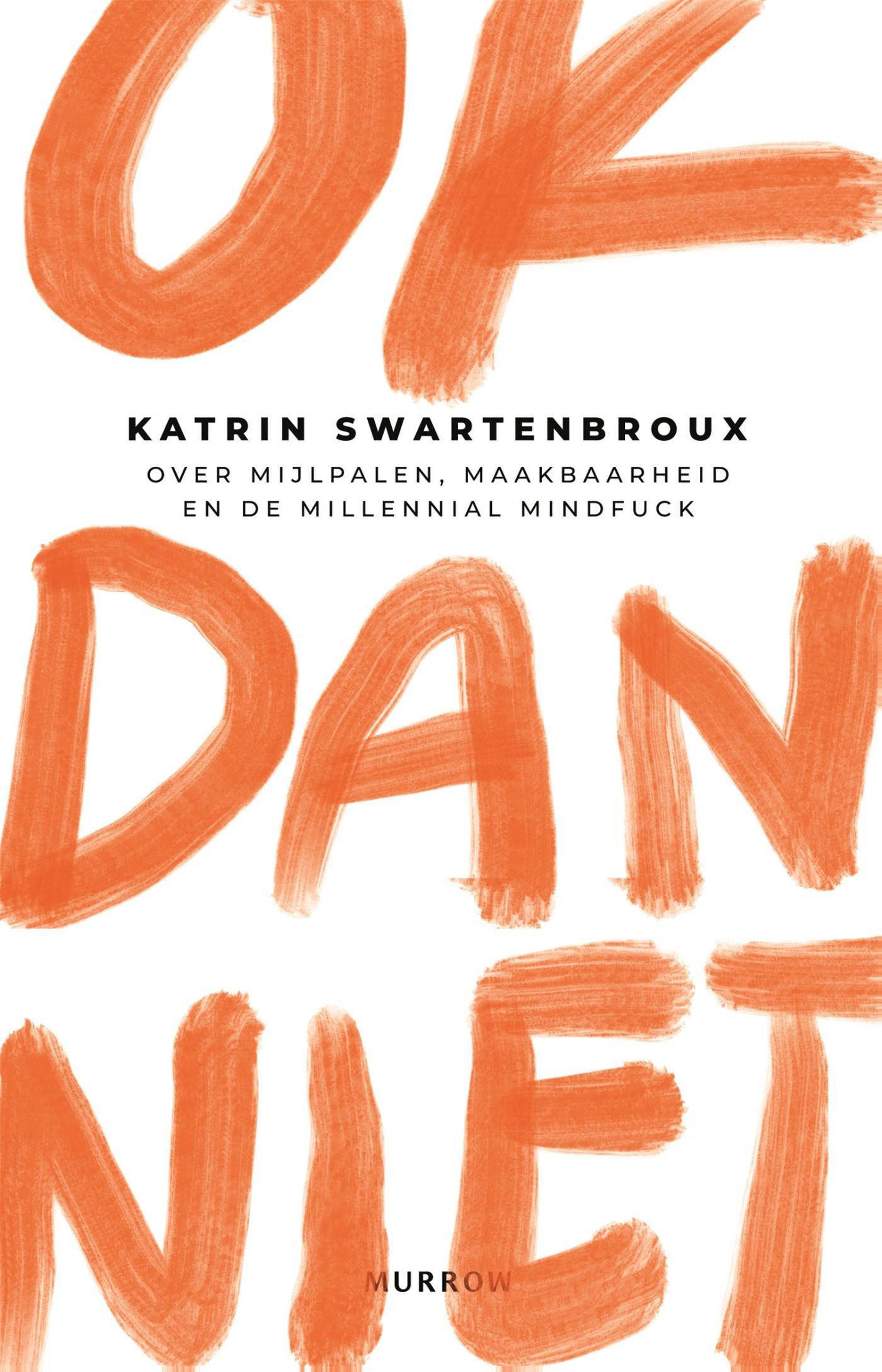 Katrin Swartenbroux OK dan niet | wehkamp