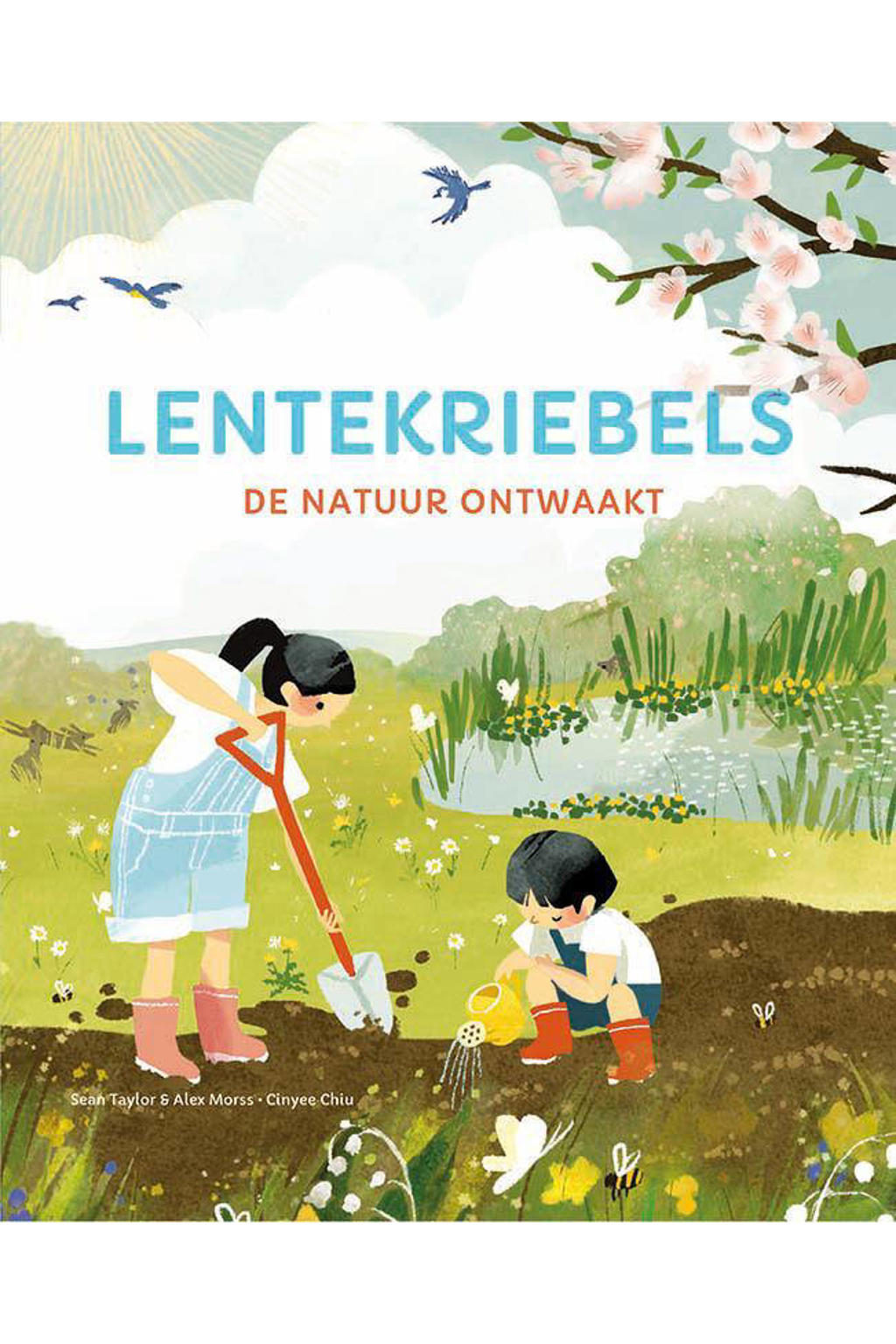 Sean Taylor en Alex Morss Lentekriebels | wehkamp