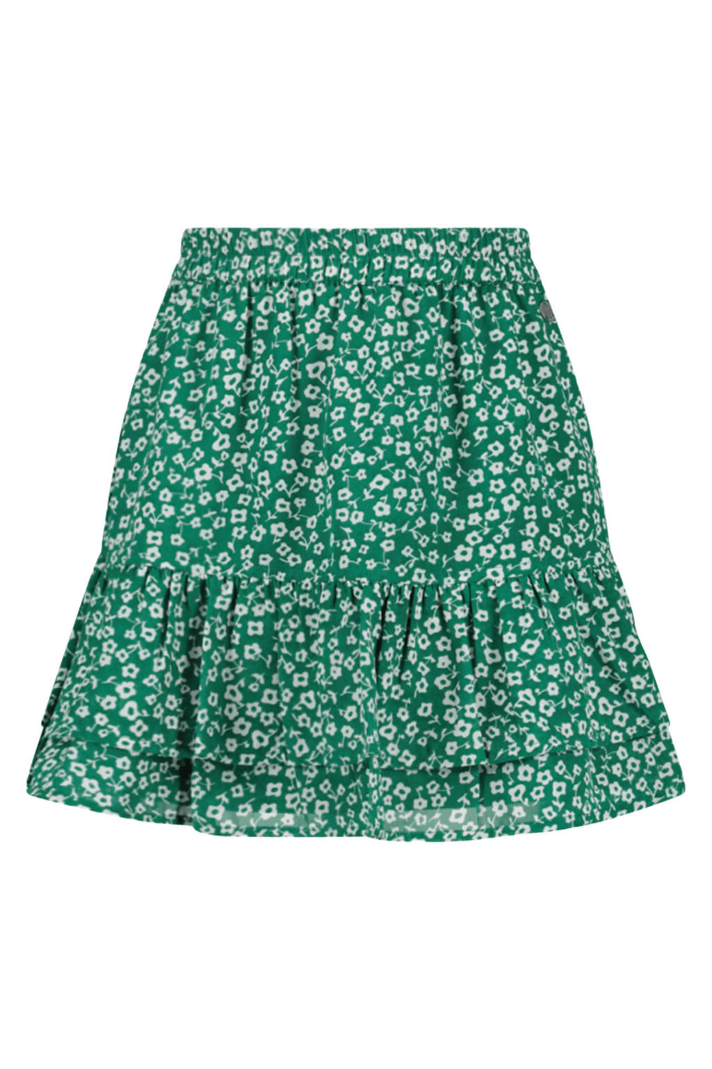 America Today rok Rhea met all over print groen | wehkamp