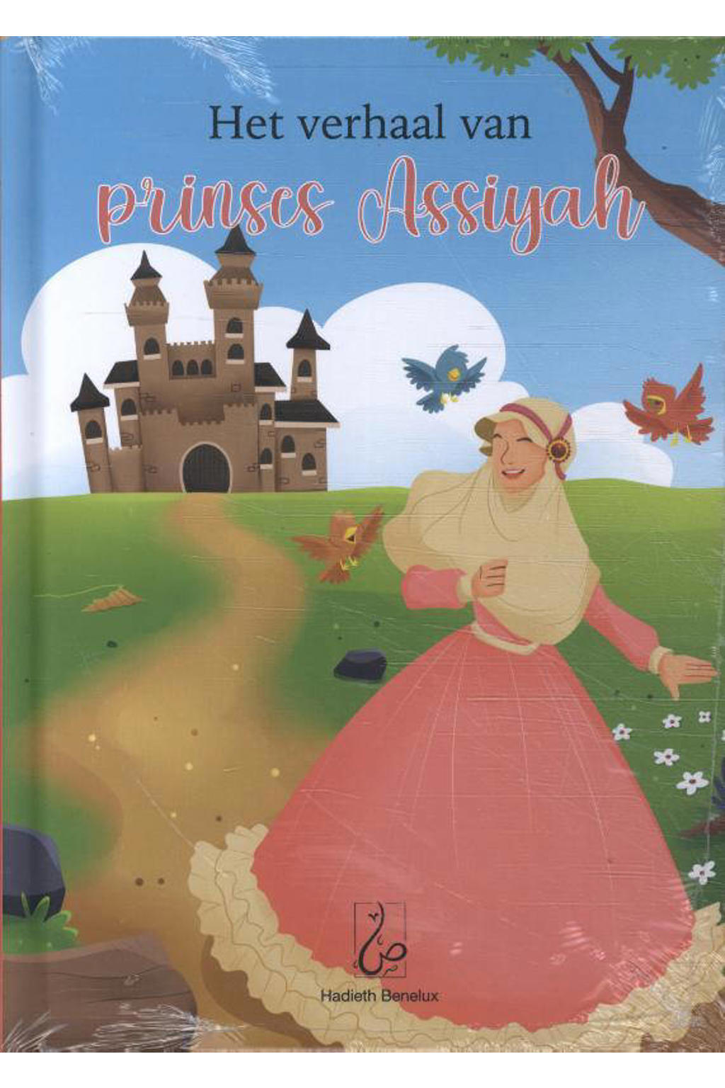 Bint Mohammed en Wendi Saputra Het verhaal van prinses Assiyah | wehkamp
