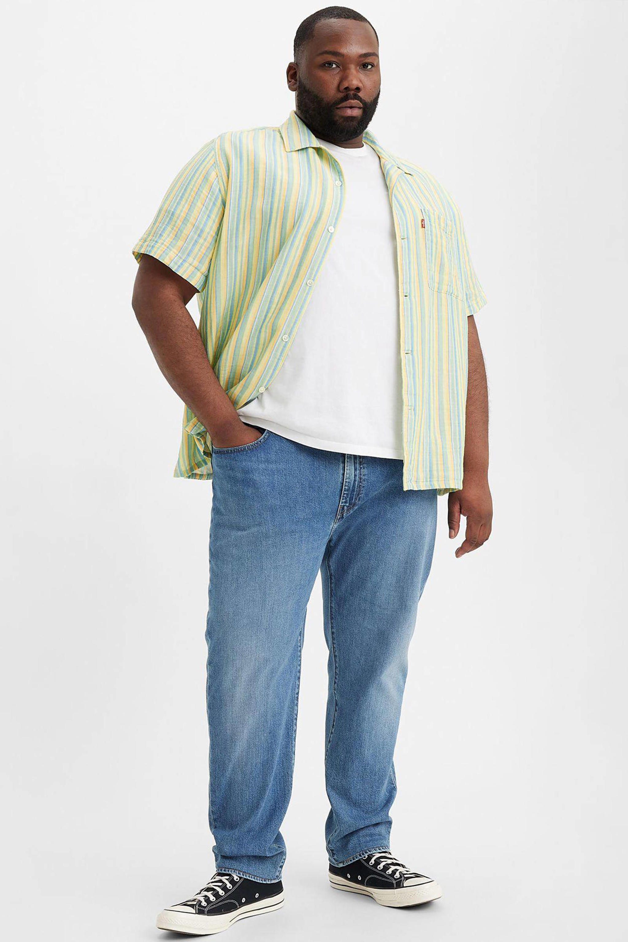 Levi's tapered fit jeans 512™ Plus Size come draw with me | wehkamp