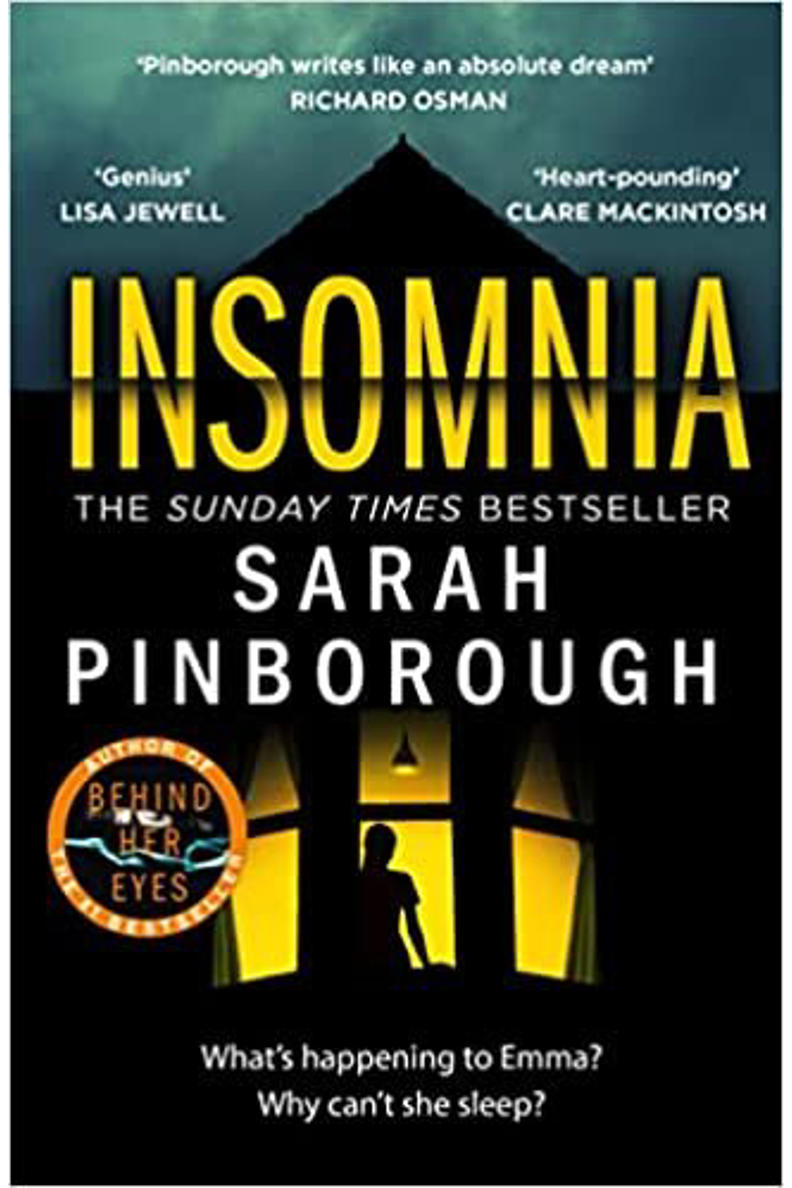 Pinborough, Sarah Insomnia kopen? | Morgen in huis | wehkamp