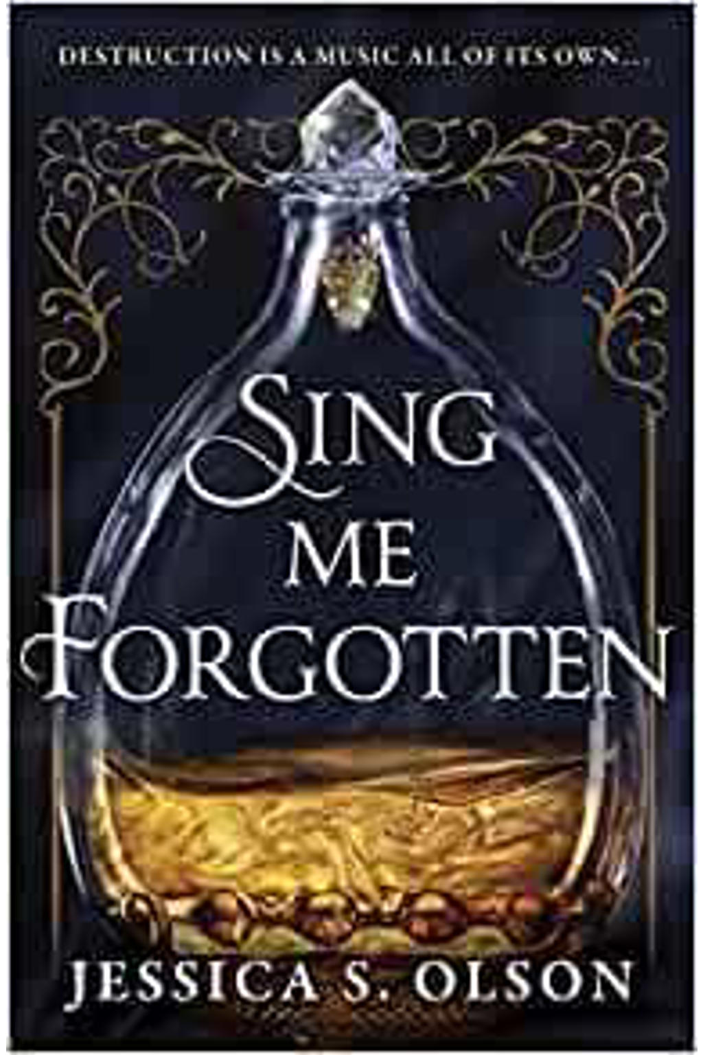 Olson, Jessica S. Sing Me Forgotten | wehkamp