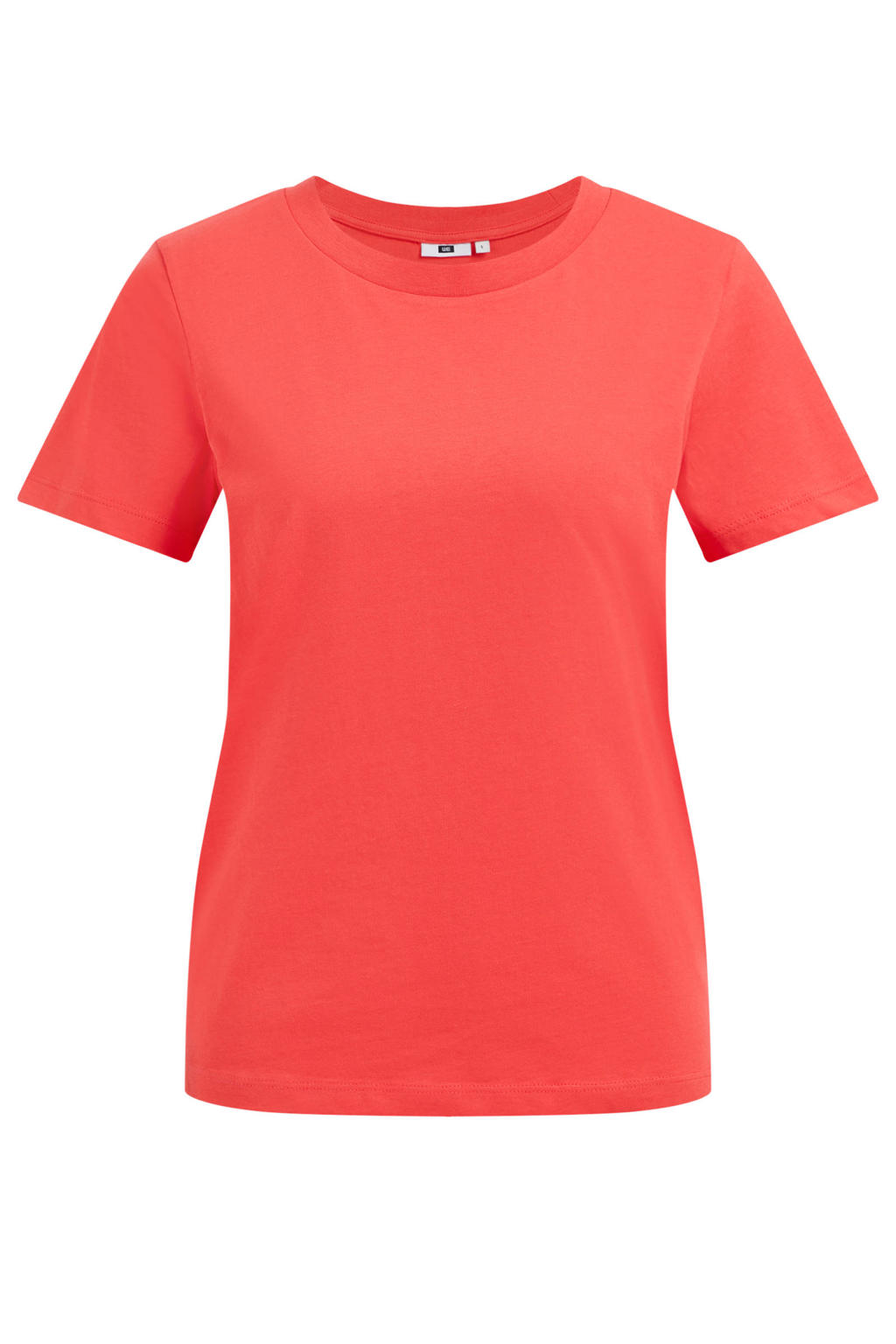 WE Fashion T-shirt rood kopen? | Morgen in huis | wehkamp