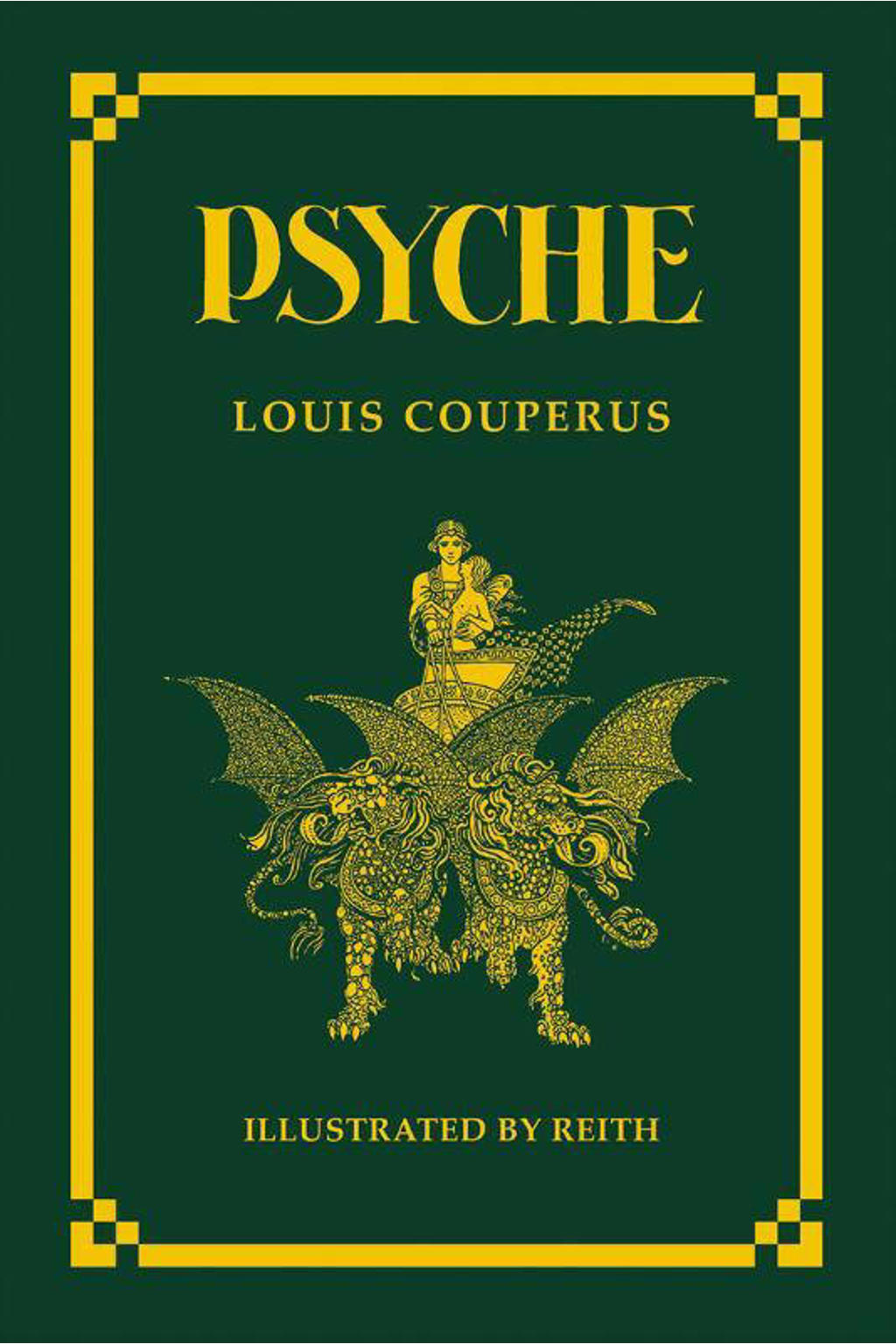 Louis Couperus Psyche - Illustrated by Reith | wehkamp