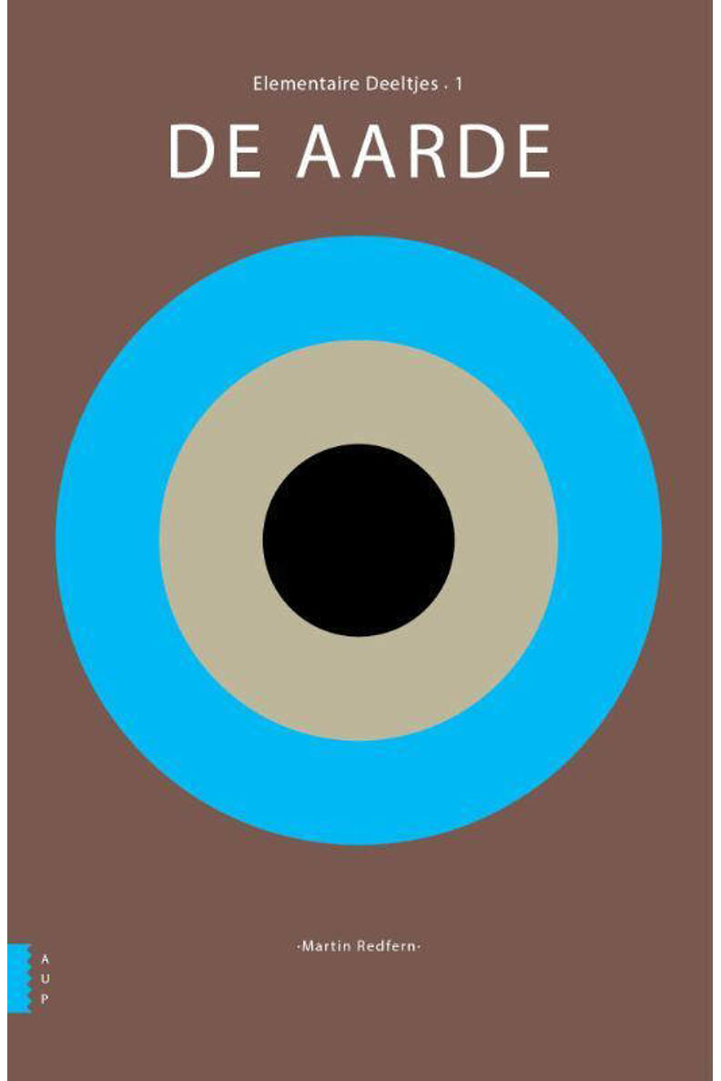 Martin Redfern Elementaire Deeltjes: De aarde | wehkamp