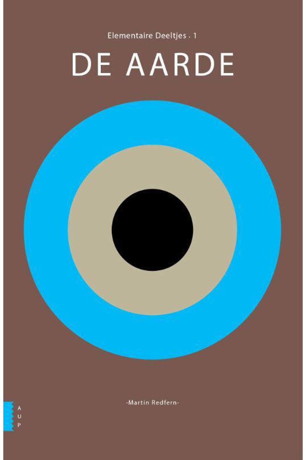 Martin Redfern Elementaire Deeltjes: De aarde | wehkamp