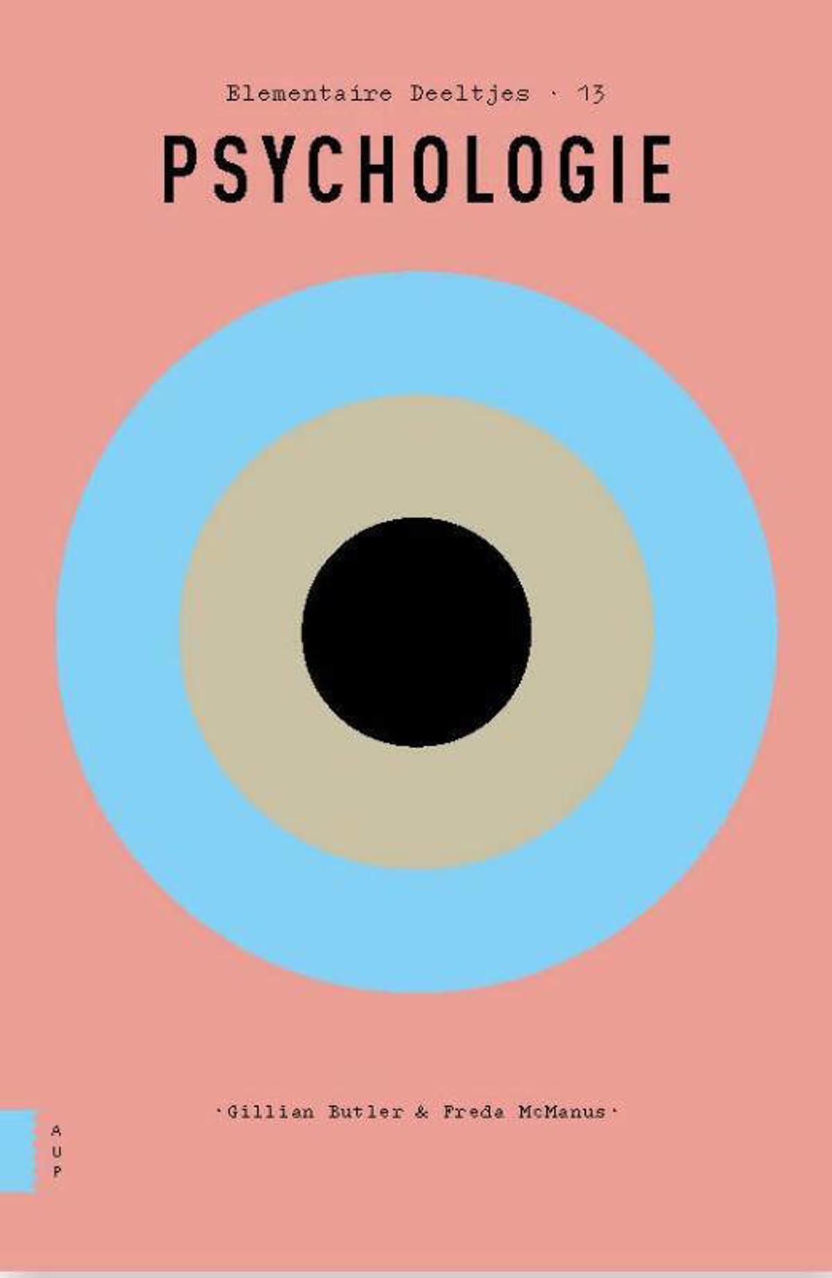 Gillian Butler en Freda McManus Elementaire Deeltjes: Psychologie | wehkamp