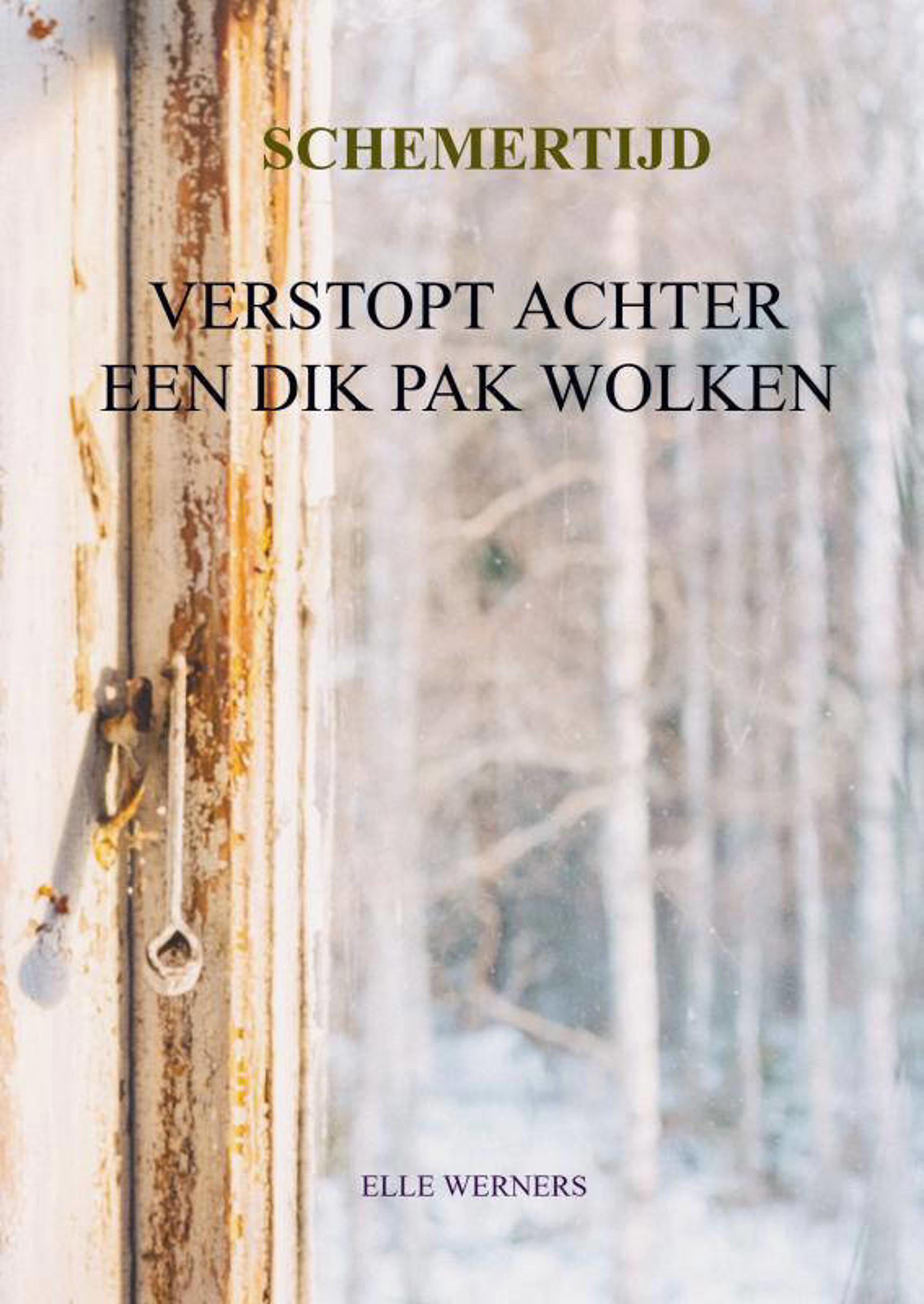 Elle Werners Verstopt achter een dik pak wolken | wehkamp