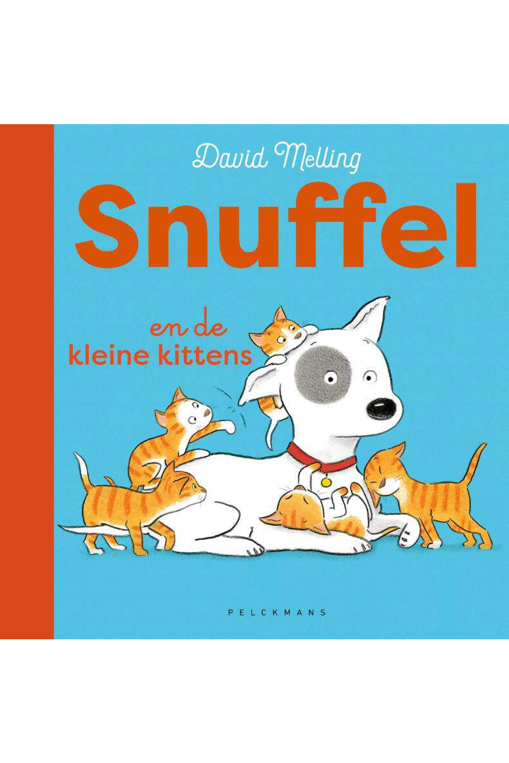 Snuffel en de kleine kittens kopen? | Morgen in huis | wehkamp