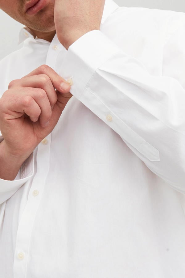 Grote maten overhemden voor heren online kopen? | Wehkamp