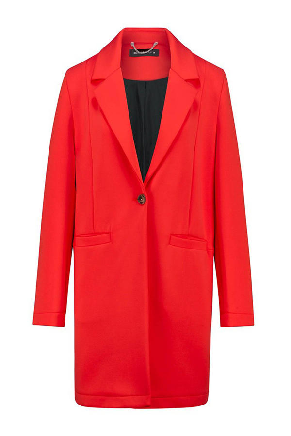 Rode jassen voor dames online kopen? | Morgen in huis | Wehkamp