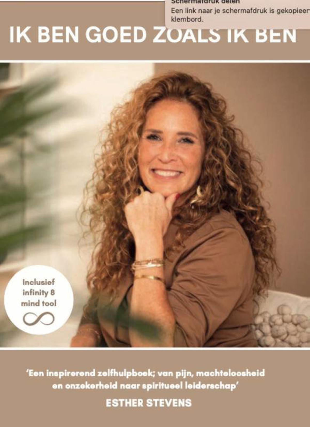 Esther Stevens Ik ben goed zoals ik ben | wehkamp