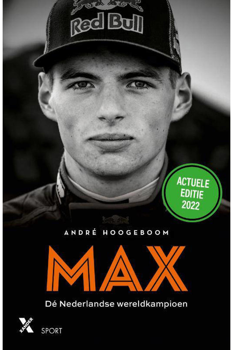 André Hoogeboom Max kopen? | Morgen in huis | wehkamp