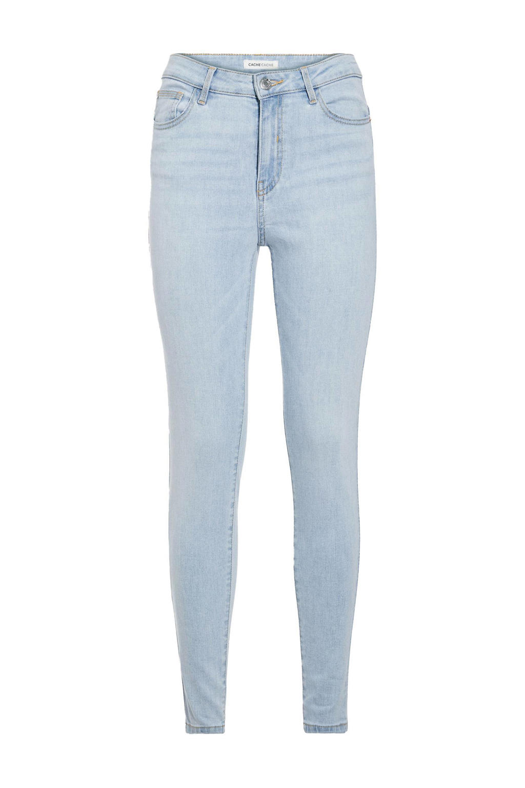 Cache Cache skinny jeans light blue | wehkamp