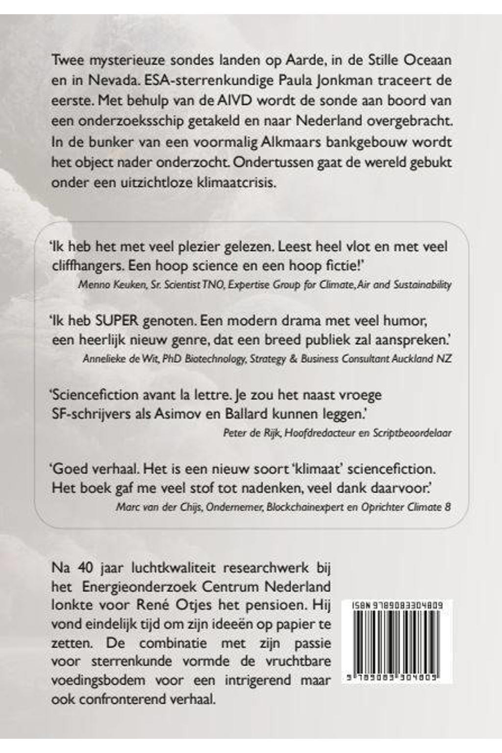 René Otjes Aarde in gijzeling | wehkamp