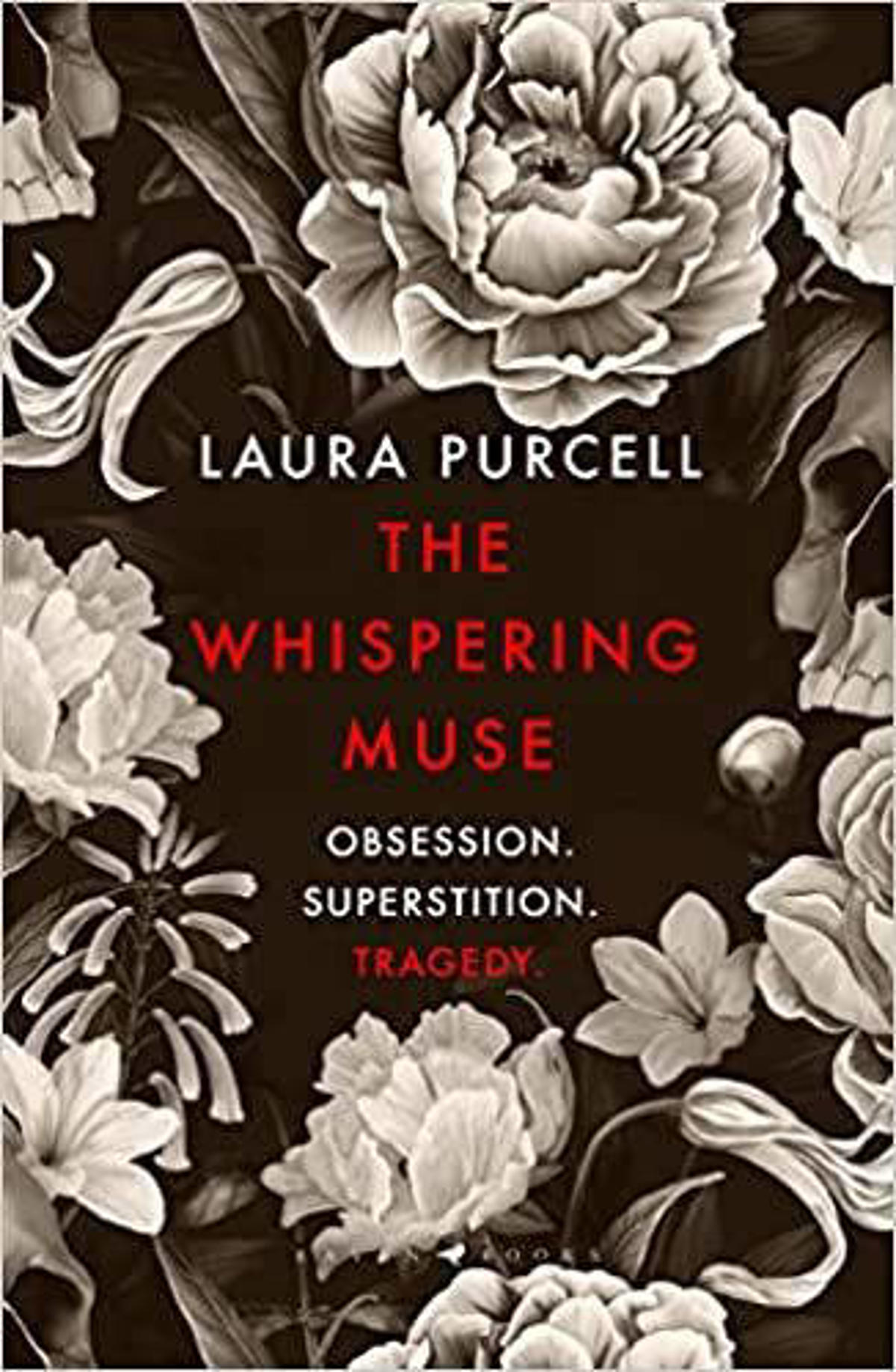 Laura Purcell, Purcell The Whispering Muse | wehkamp