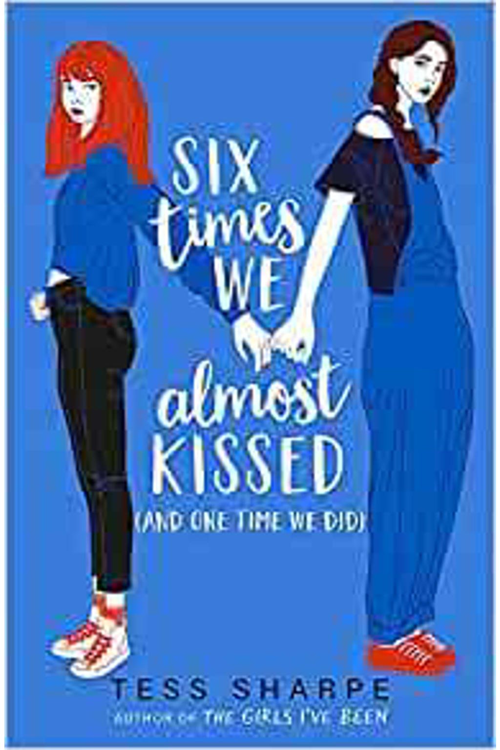 Sharpe Tess Six Times We Almost Kissed And One Time We Did Wehkamp