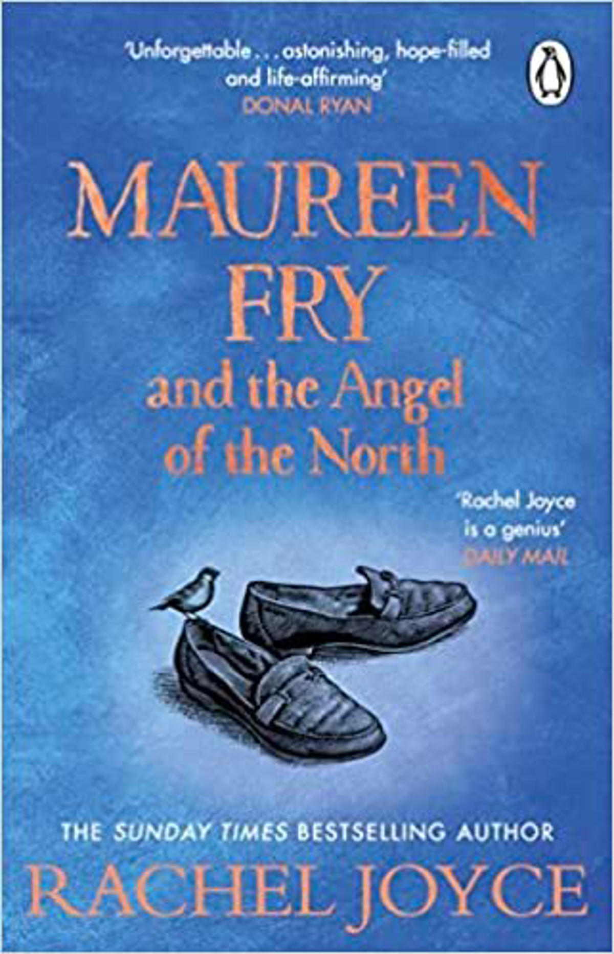 Joyce, Rachel Maureen Fry and the Angel of the North | wehkamp
