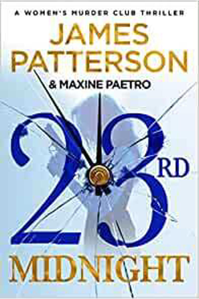 Patterson, James 23rd Midnight | wehkamp