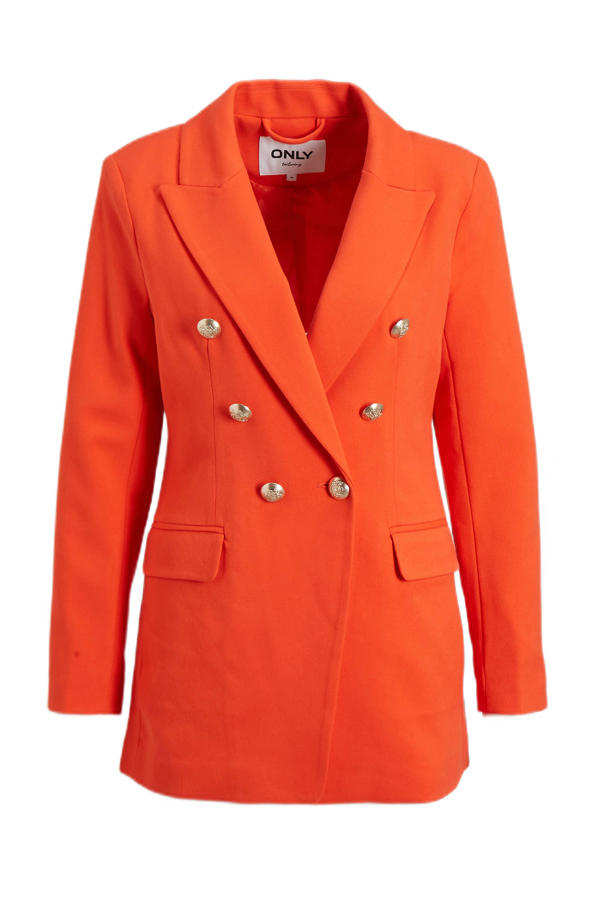 Oranje blazers voor dames online kopen? | Morgen in huis | Wehkamp