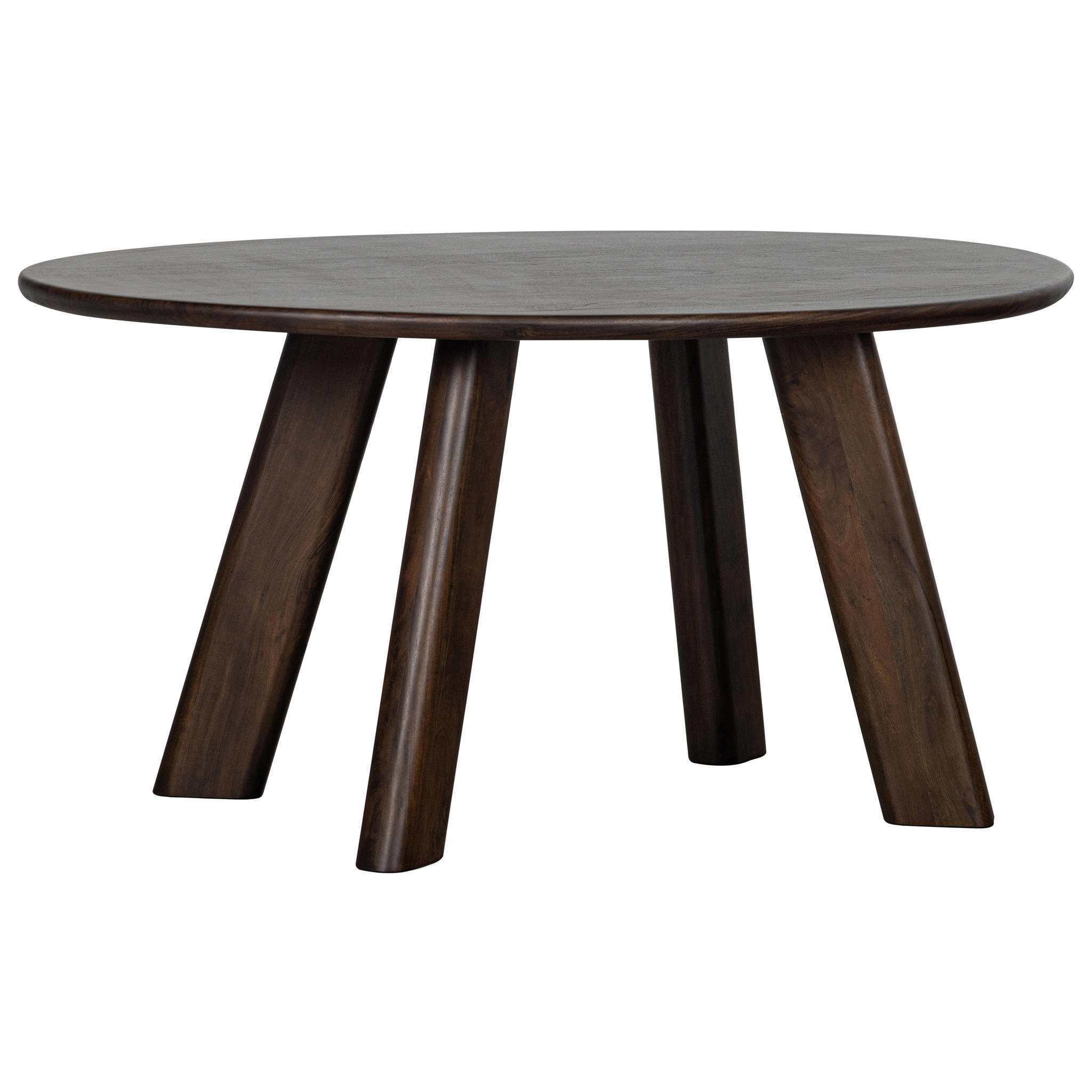 WOOOD eettafel Roundly Roundly | wehkamp