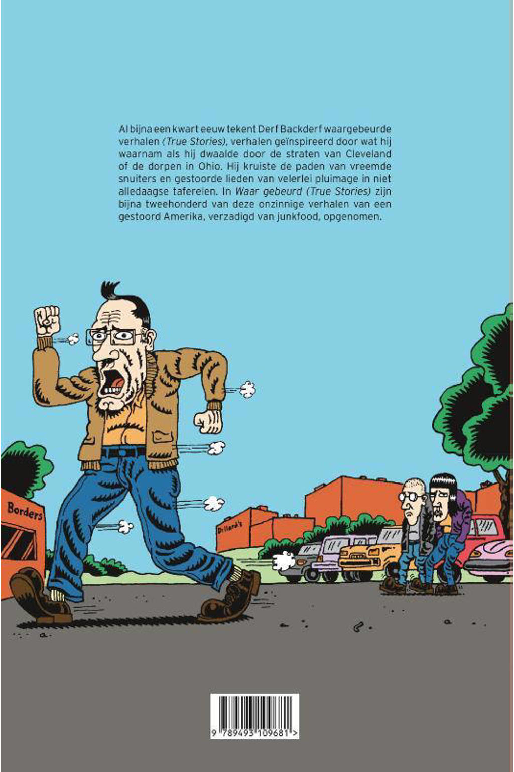 Derf Backderf Waar gebeurd kopen? | Morgen in huis | wehkamp