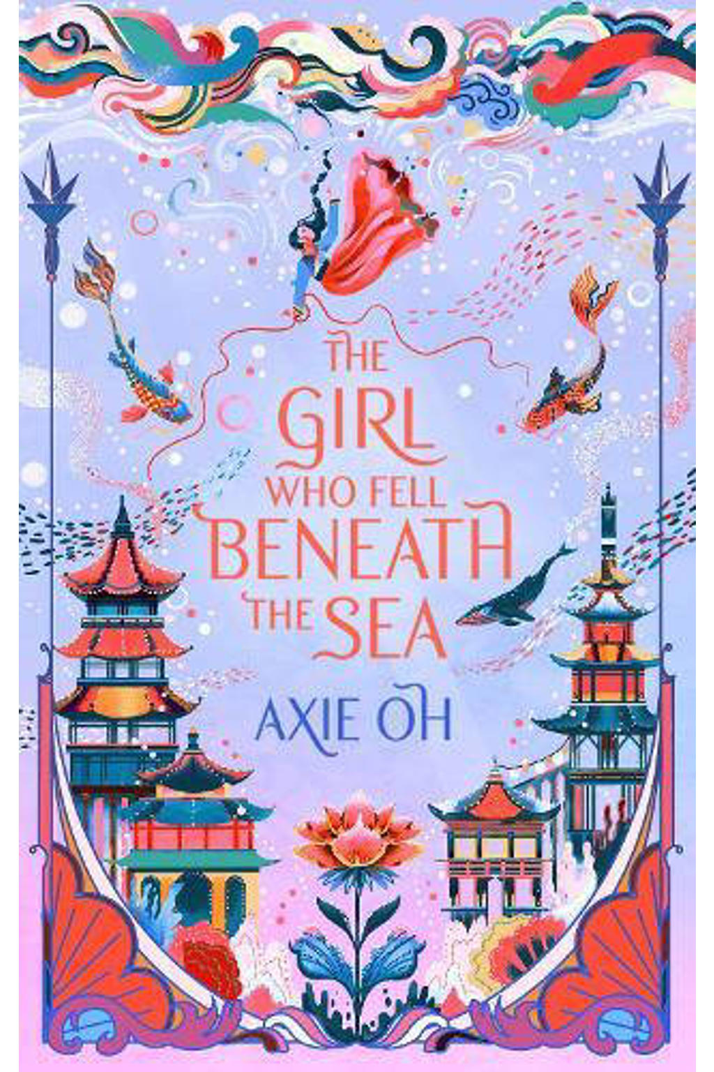Oh, Axie The Girl Who Fell Beneath the Sea | wehkamp